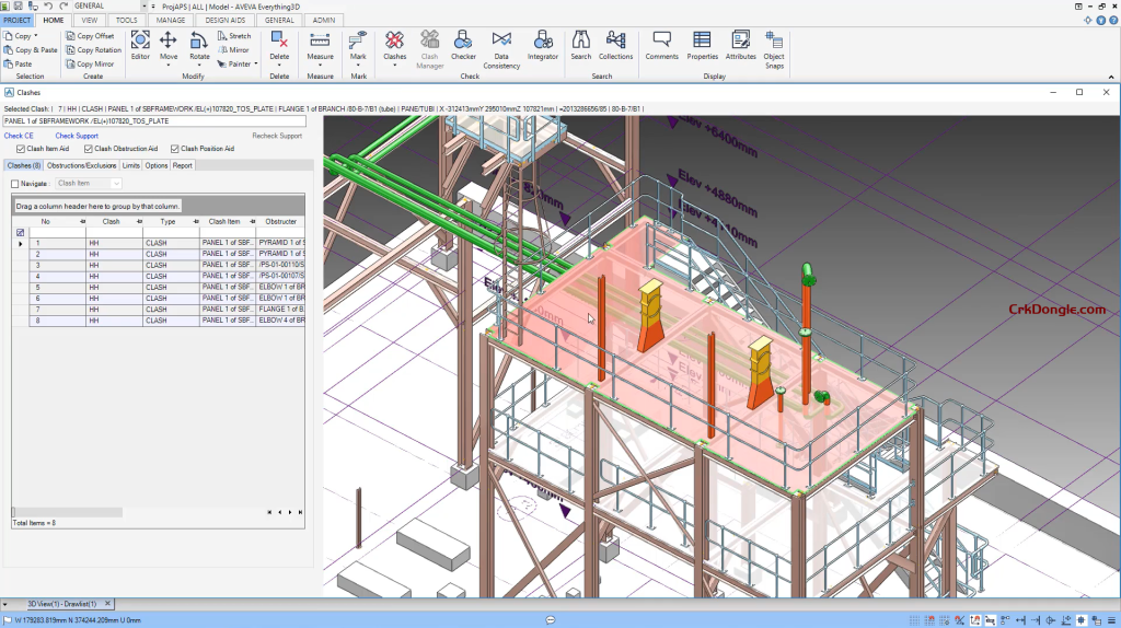 AVEVA.E3D.DESIGN.2023.V3.1.7.1 - Engineering software Download ...