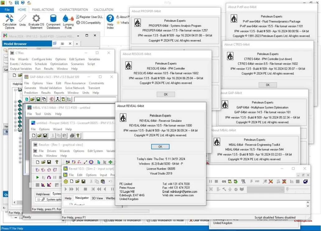 petroleum experts ipm - Engineering software Download-Engineering ...